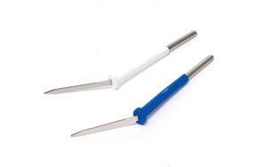 Pro Advantage P211100 Blunt Dermal Tip, Non-Sterile, Disposable (Pack of 100)