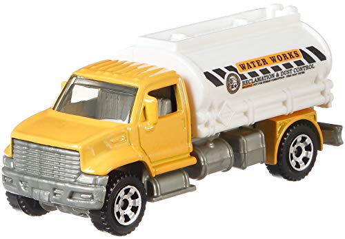 Matchbox MBX CONSTRUTION 5-Pack