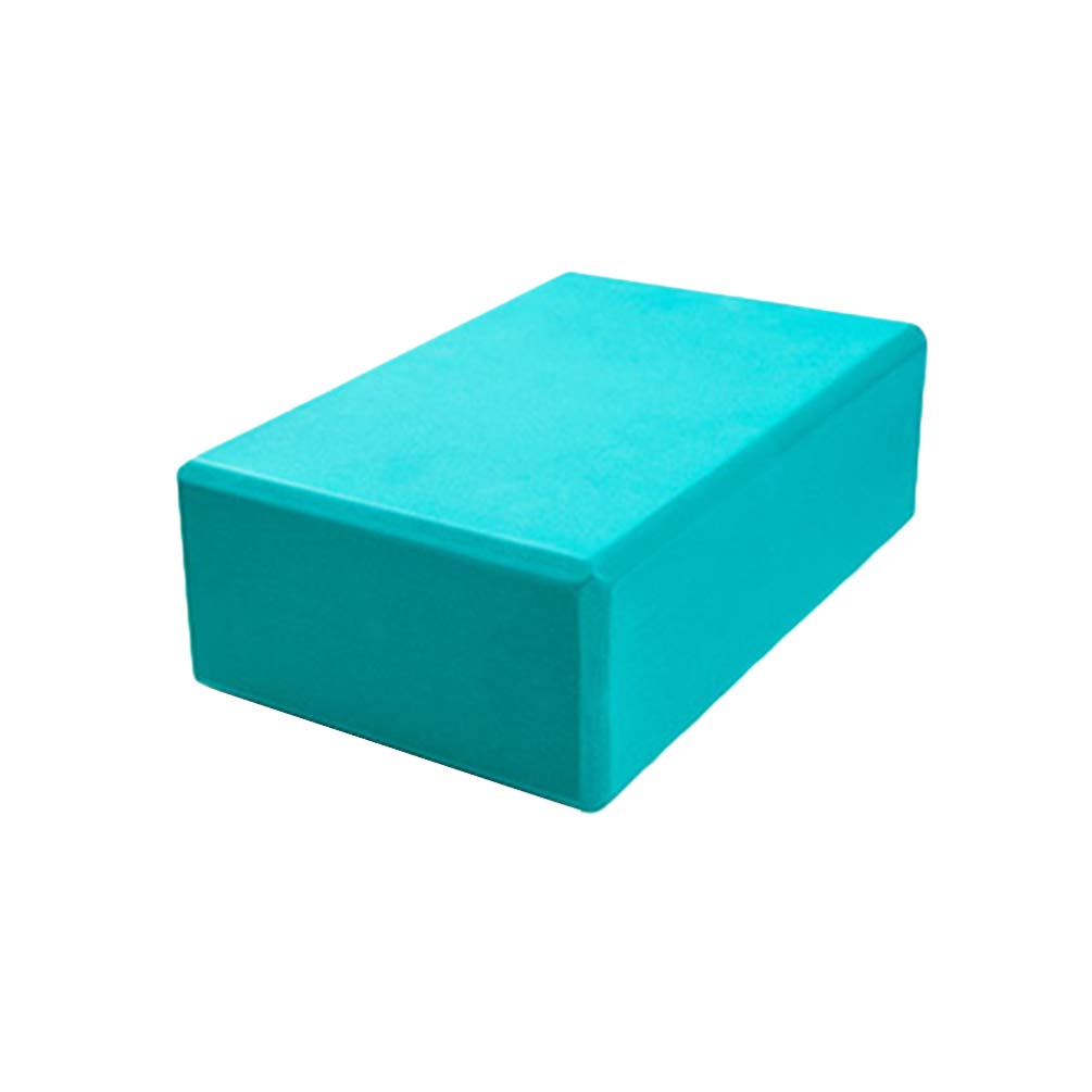 ARTIBETTER Pilates Workout Blocks Fitness Exercise Block Exercise Blocks Sport Accessories Eva Gym Foam Brick Exercise Accessories Stretch Blocks Hair Comb Travel Bristle Fitness Brick Yoga