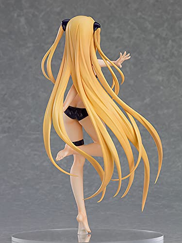 Max Factory to Love-Ru Darkness: Golden Darkness Pop Up Parade PVC Figure, Multicolor