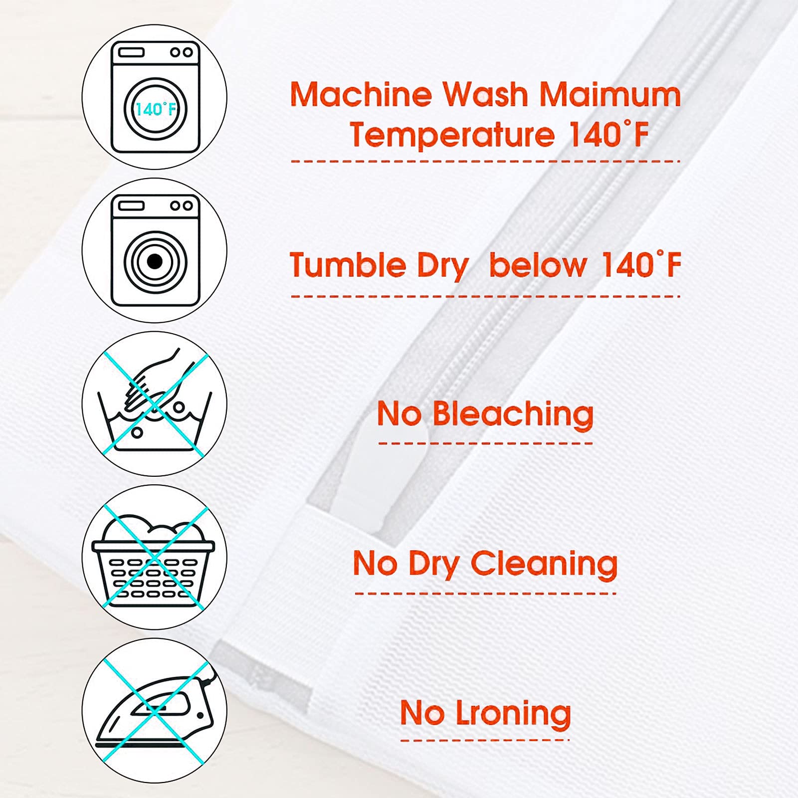 Durable Fine Mesh Delicates Laundry Bags for Socks Delicates Washing Machine Underwear Lingerie Hosiery Sleepwear Extra Large New Honeycomb Mesh Laundry Wash Bag 3 Pack 12" x 16"