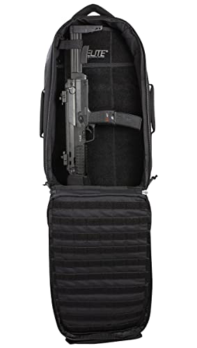 Elite Survival Systems 7726-H Stealth SBR Backpack, Multi, One Size