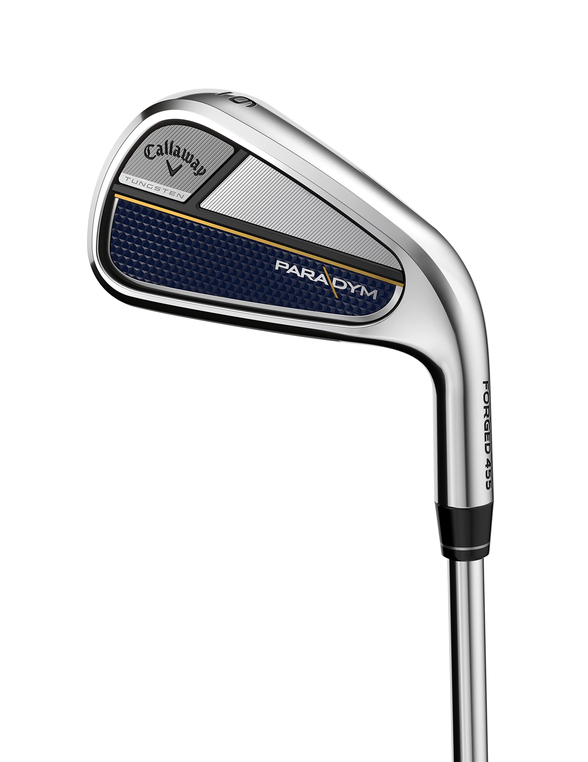 Callaway Golf 2023 Paradym Iron Set (Right Hand, Graphite Shaft, Regular Flex, 4 Iron - PW)
