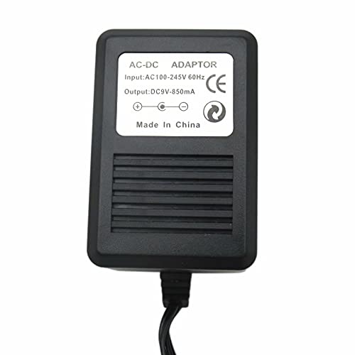 New AV Cable & AC Power Cord Bundle for SEGA Genesis 1 (Model: 1601)