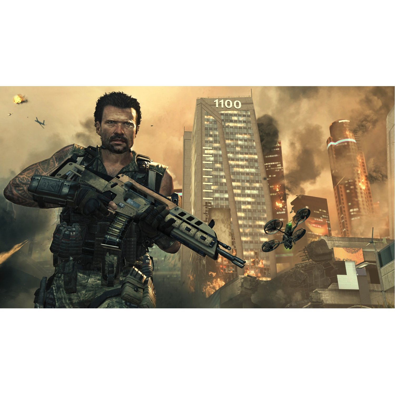 Black Ops II (Nintendo Wii U)