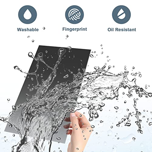 Laptop Privacy Screen 14 Inch, 16:9 Aspect Removable Privacy Screen Filter for 14 Inch Laptop Widescreen, Anti Glare Blue Light Laptop Screen Privacy Shield 14 In Compatible with Chromebook Hp Envy/ Dell/ Asus/ Acer/ Samsung/ Lenovo Yoga by IPROKKO