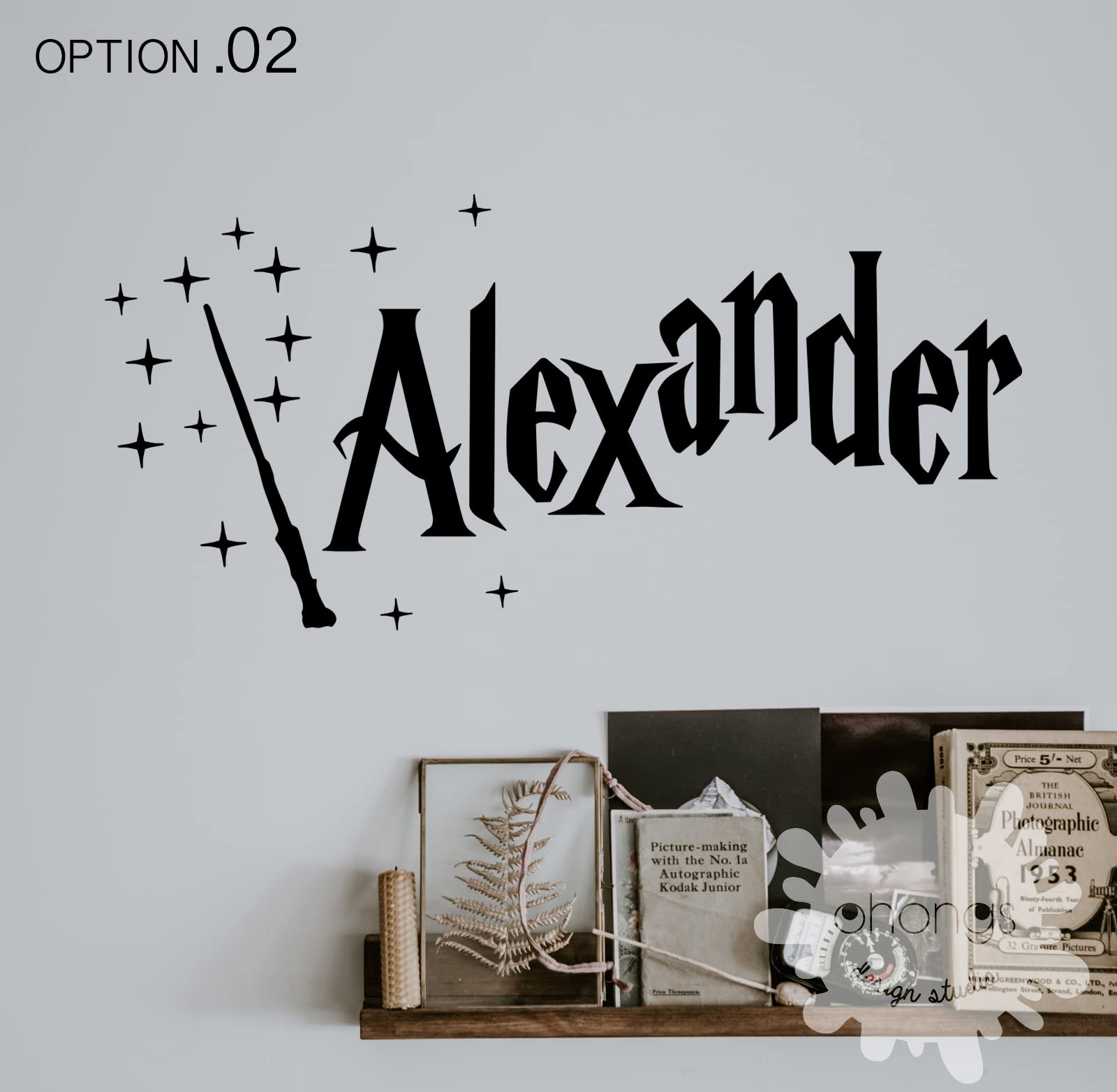 Custom Name wall Decal/Best selling items/Girls name sticker/Personalized Wall Decal/Nursery Baby Name Decal/kids name sticker/Gift/Made in USA