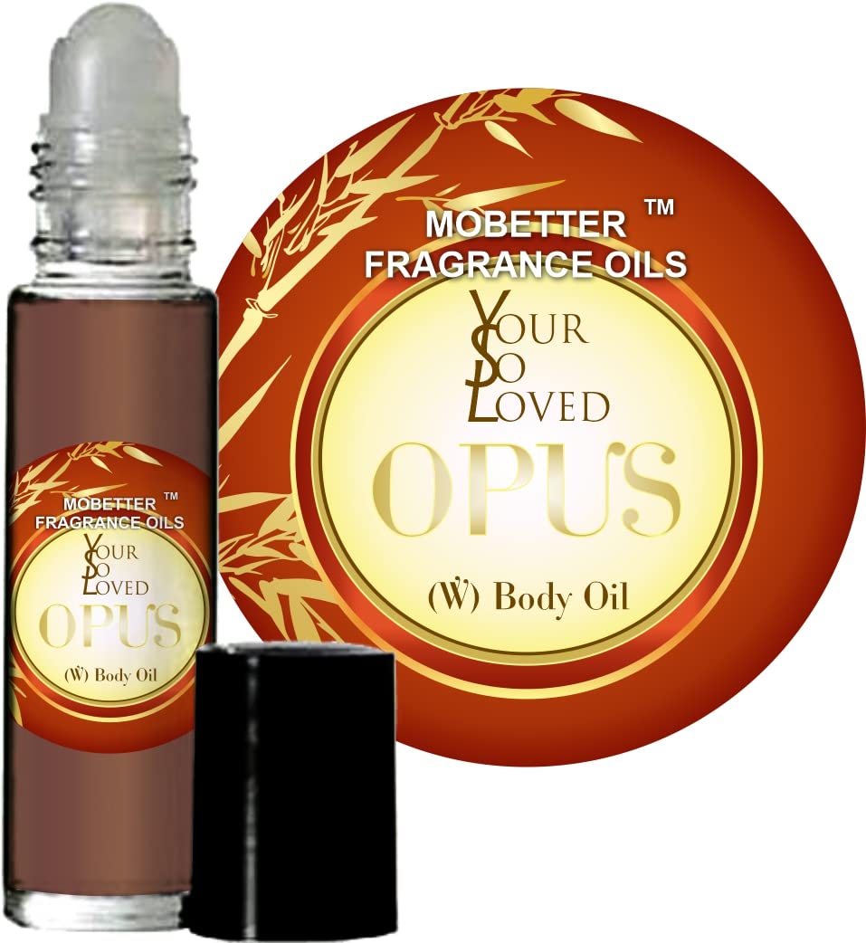 MOBETTER FRAGRANCE OILS Opus Your So Loved Women Perfume fragrance Body Oil