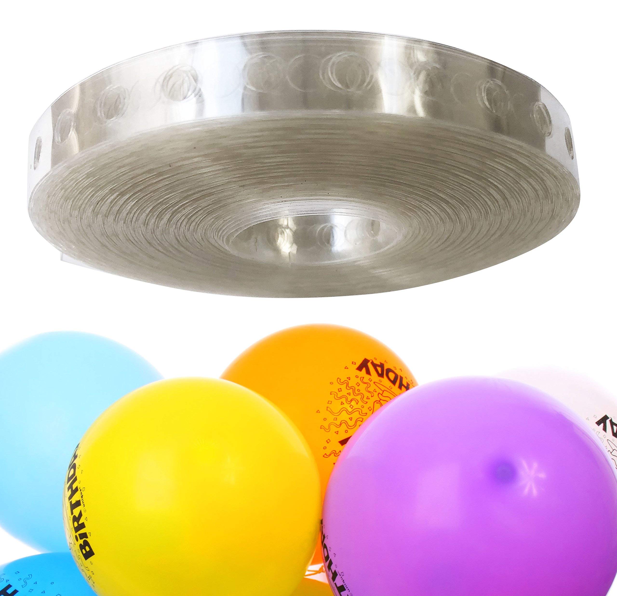 Balloon Arch Strip | LONG! 75ft | Easy to Use | Great Alternative to Balloon Arch Kits