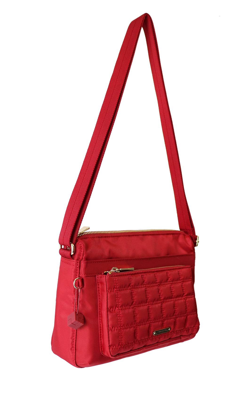 Hedgren Isabella Shoulder Bag, Sun Dried Tomato