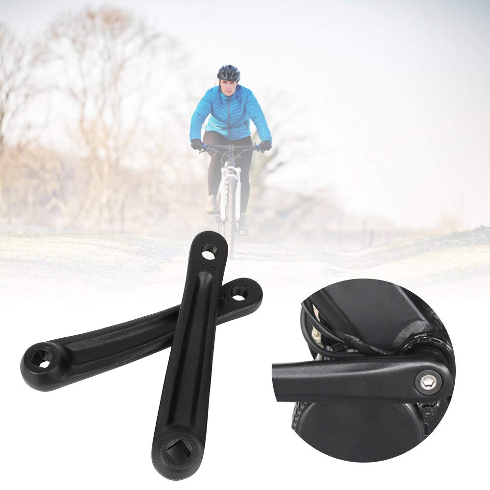 Bicycle Crank Arm, Sturdy Crank Arms Bike Crank Leg, High Strength Cruiser for BMX Old School