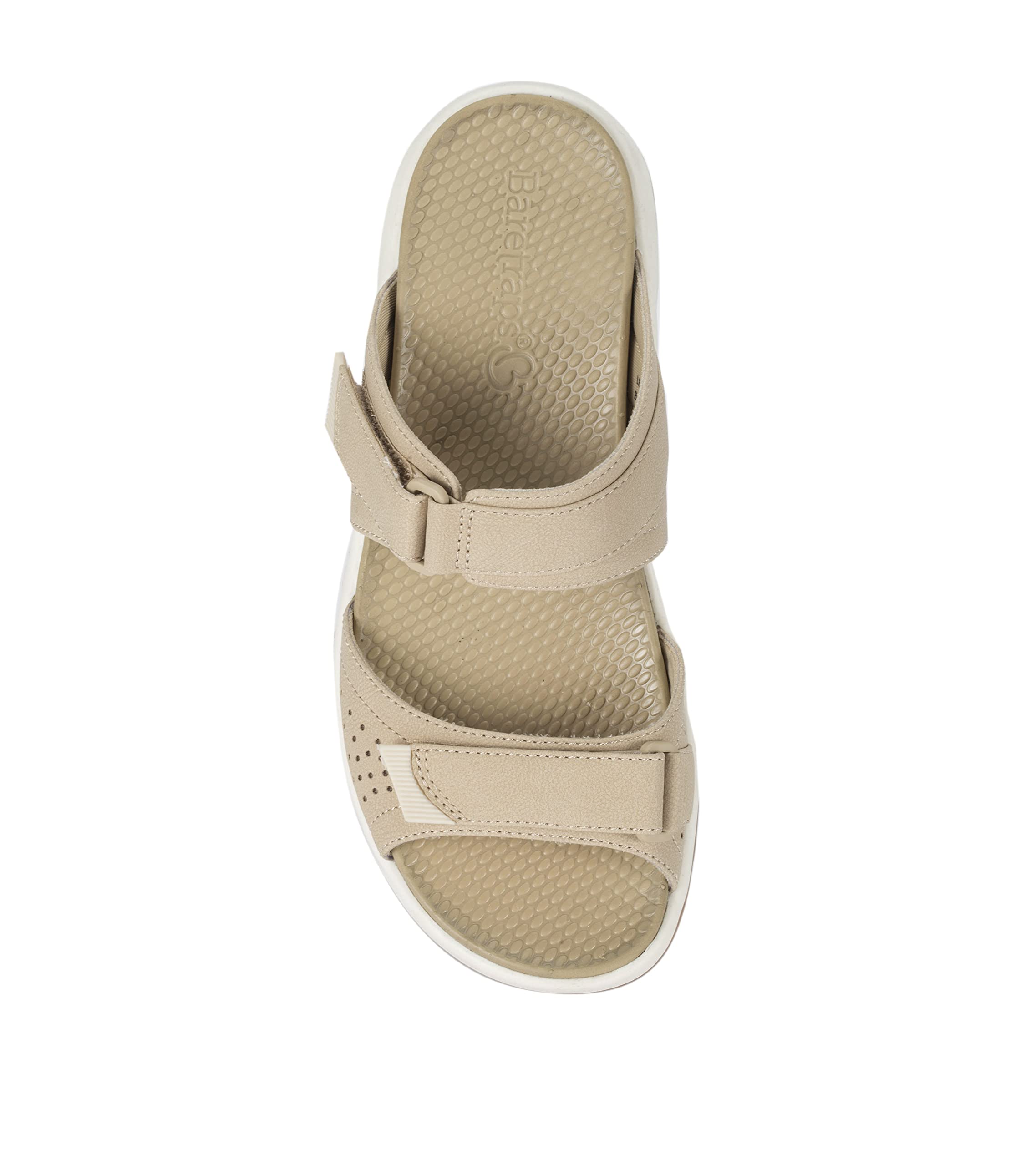 BareTraps LEELLA Women's Sandals & Flip Flops Sand Size 9 M (BT28853)