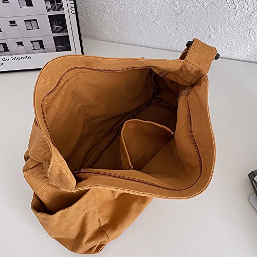 CLBDBAG Fashion Lar ity Msenr Bag th Pin Bads Shoulr s Multi-kets for Travel Office