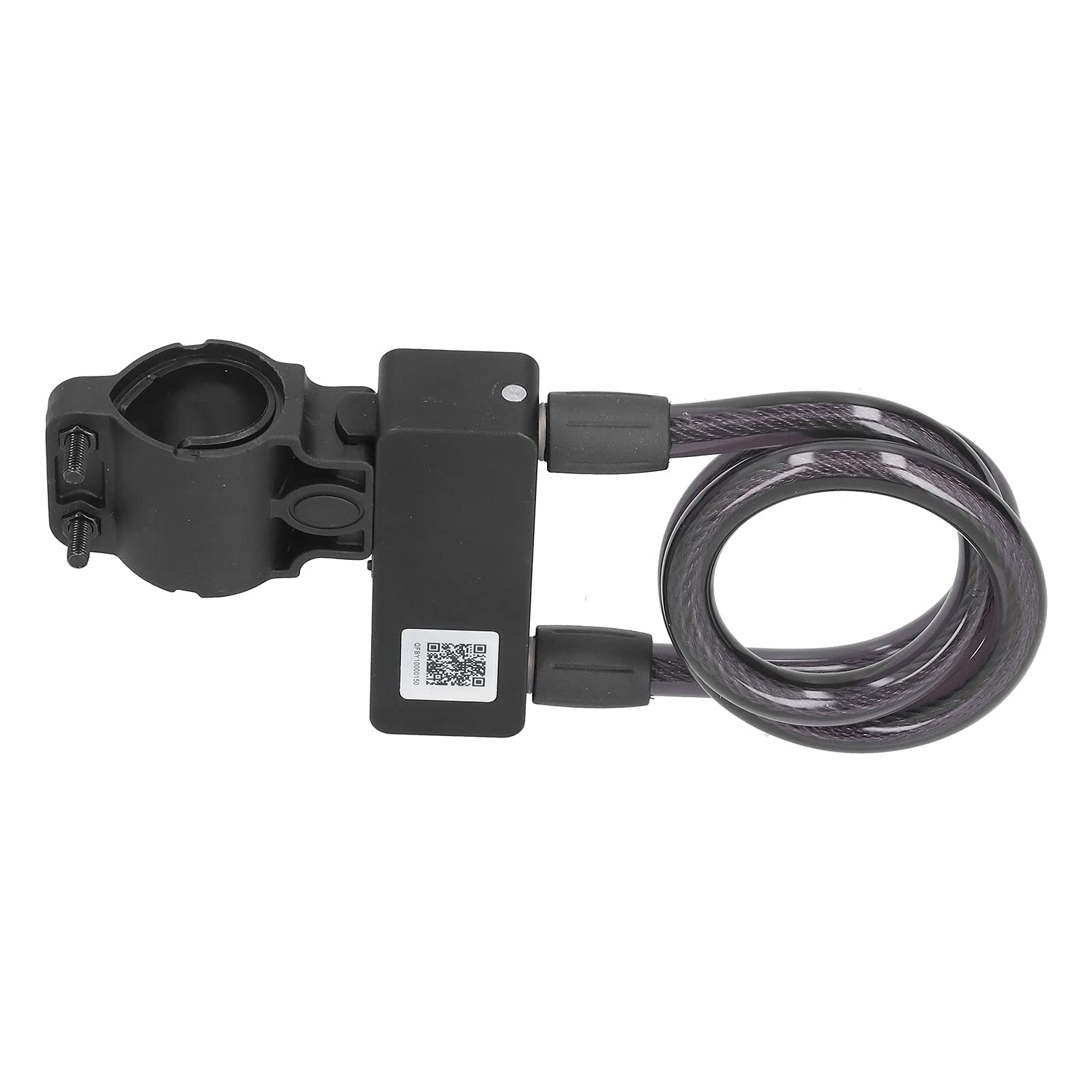 Bicycle Lock, Bike Chain Lock Anti Theft USB Charging 3.7V Lithium Battery for Gymnasiums Gates for Suitcase for House Doors