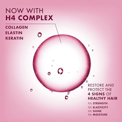 Nexxus Hair Color Assure Sulfate-Free Shampoo with ProteinFusion, For Color Treated Hair Color Shampoo 13.5 oz