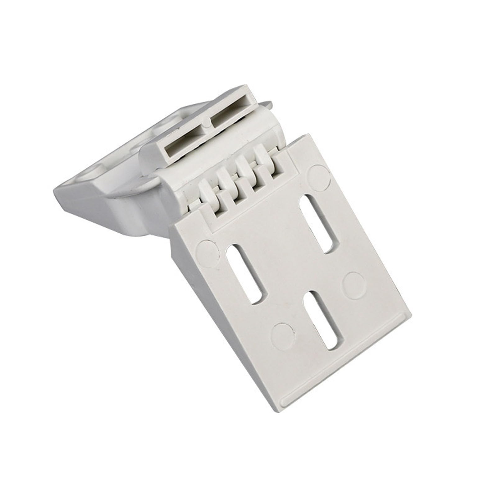 Chest Freezer Hinge Universal For Small Freezer Hinge Folding Universal Chest Freezer Counterbalance Hinge, Suitable Chest Freezer | Chest Freezer Hinge (3-Holes 2PCS)