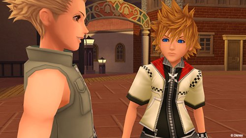 Kingdom Hearts HD 2.5 ReMIX - PlayStation 3