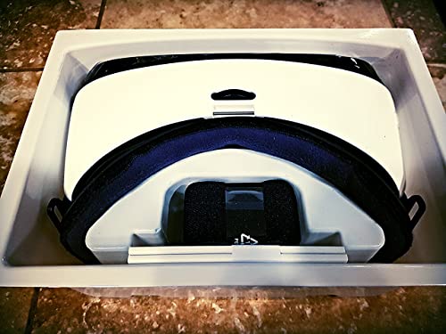 Samsung SMR322NZWAXAC Gear VR GS6 Flat/Edge/+ Edge/Note 5 White