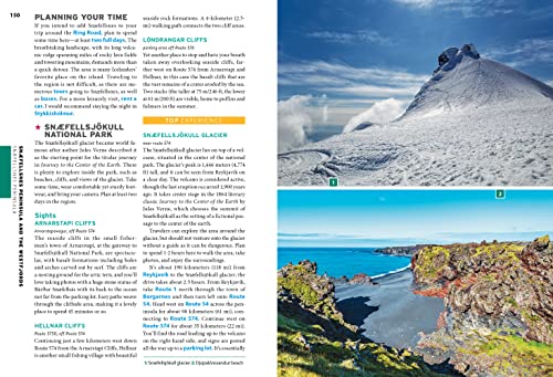 Moon Iceland: With a Road Trip on the Ring Road: Waterfalls, Glaciers & Hot Springs (Travel Guide)