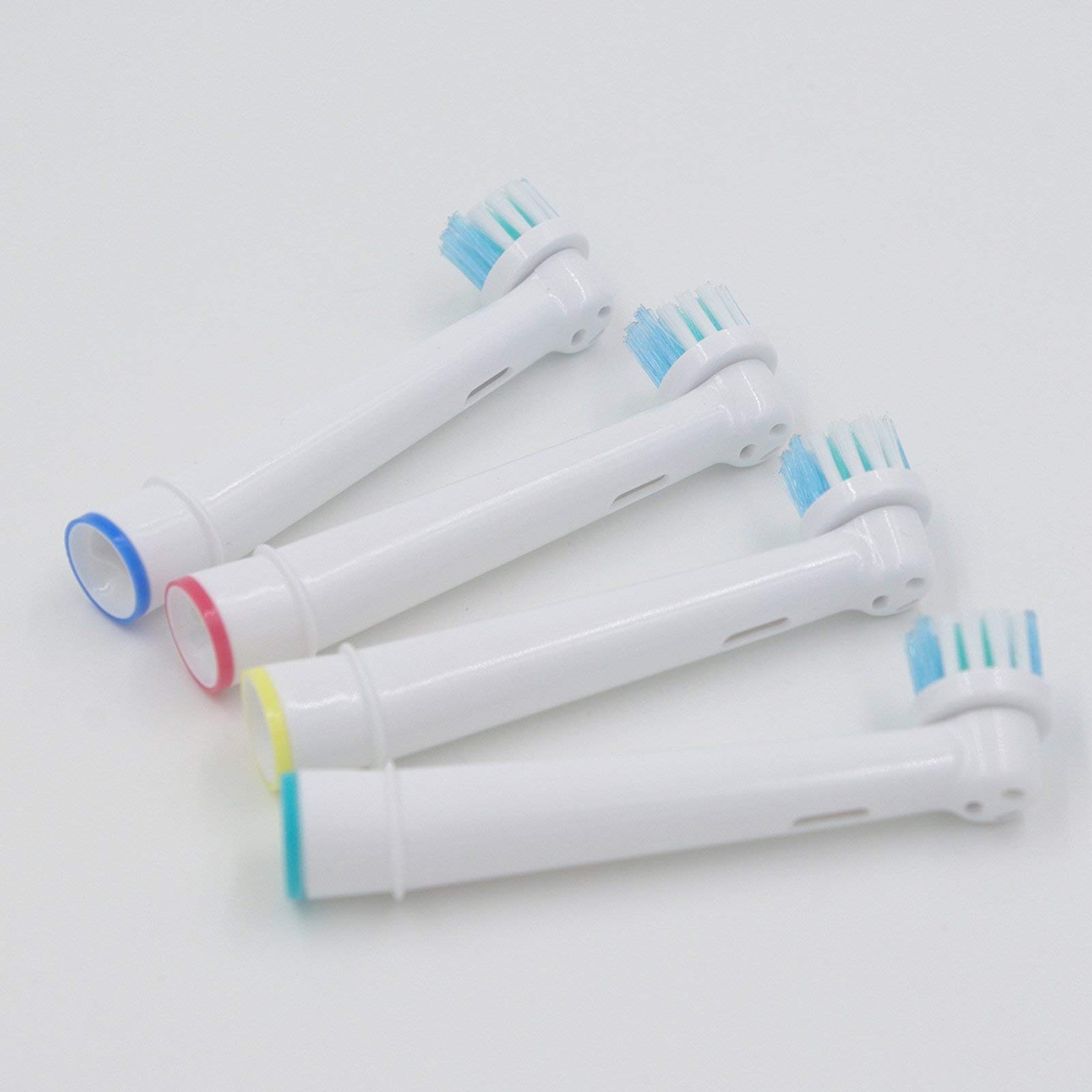 Ronsit Replacement Brush Heads Compatible with Electric Toothbrush for Professional Care SmartSeries/TriZone/Advance Power/Pro Health/3D Excel/Vitality Clean (16)