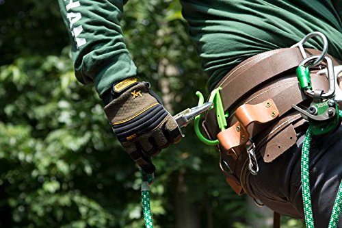 Buckingham 2402G Gated Hand line Carrier,Green