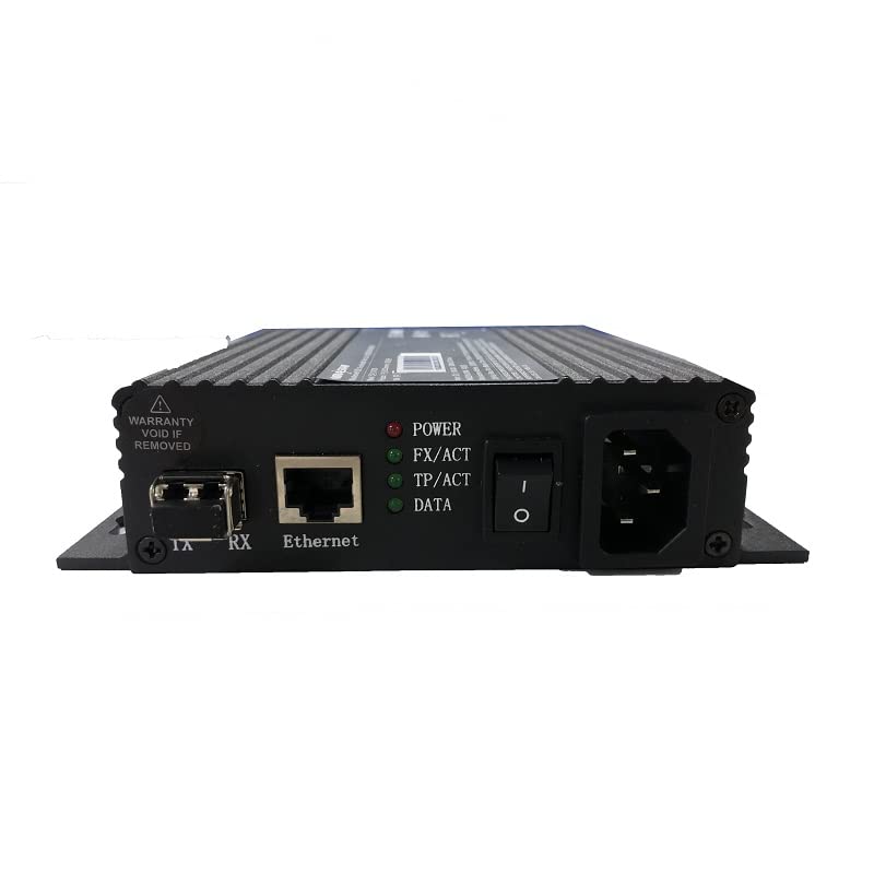 CVT310 Novastar Fiber Converter Device LC Fiber Interface