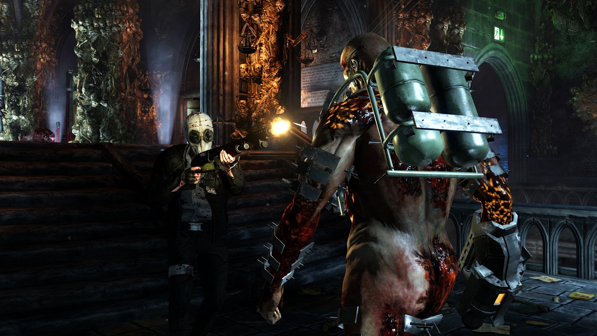 Killing Floor Double Feature (PS4)