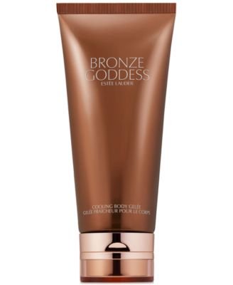 Bronze Goddess Cooling Body GelÃe, 6.7-oz.