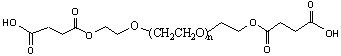 SA-PEG-SA, 1k (1g)