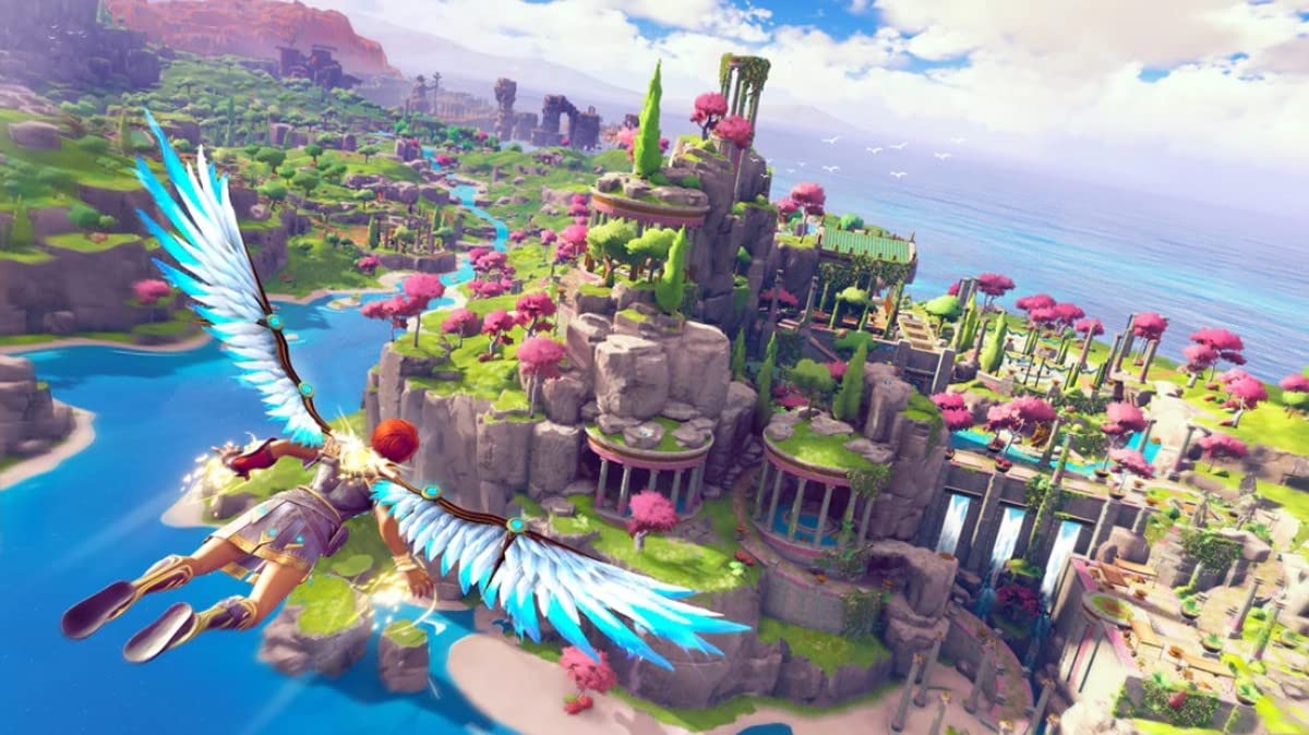 Immortals Fenyx Rising for Nintendo Switch - Standard Edition