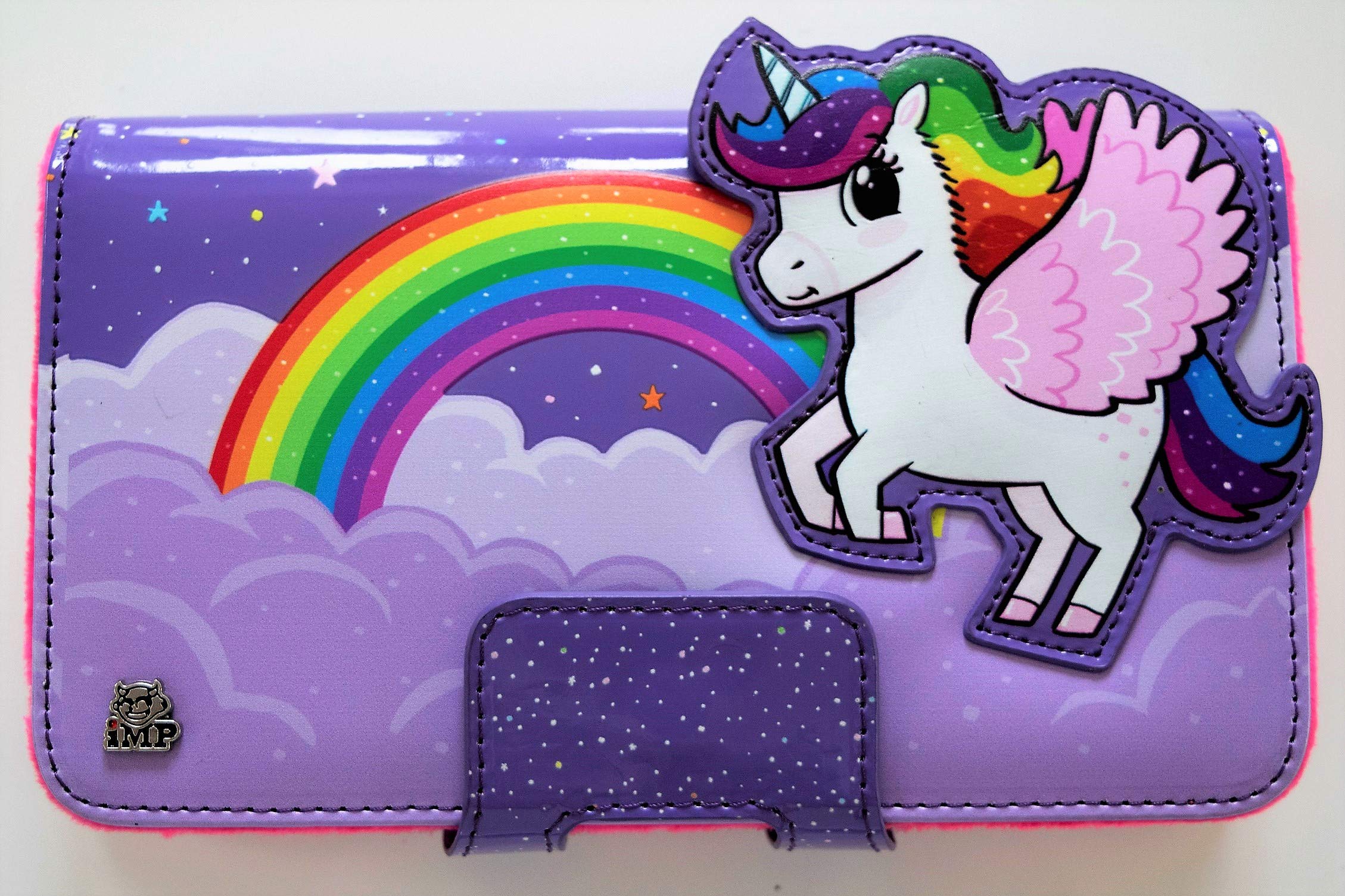 iMP 2DS XL Unicorn Open and Play Carry Case (Nintendo 2DS XL/Nintendo DS)