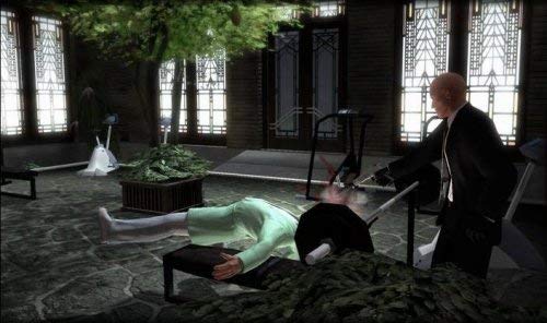 Hitman Trilogy (Includes Blood Money, Silent Assassins, and Contracts) - PlayStation 2 (Renewed)