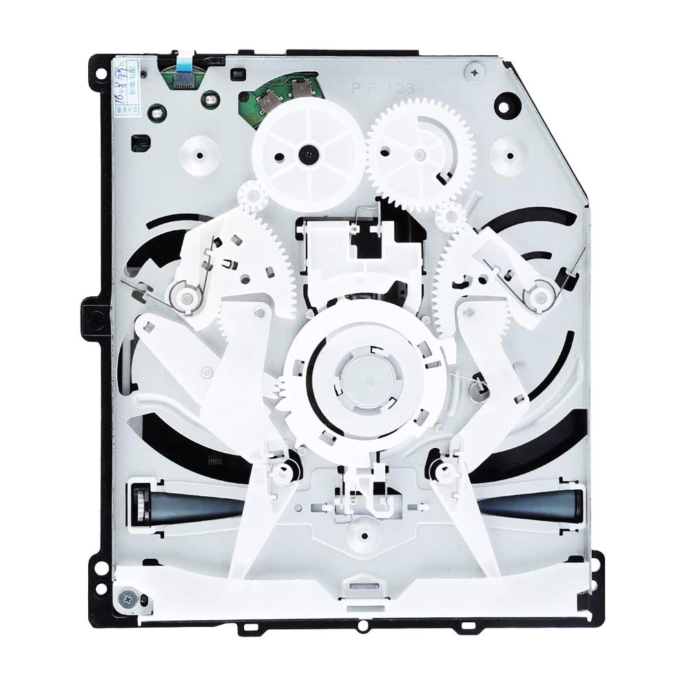 MMOBIEL Blu-Ray Laser Drive KES-490A Motor Unit Replacement for PlayStation PS4 CUH-11xx Incl TR8 and (+) Screwdrivers