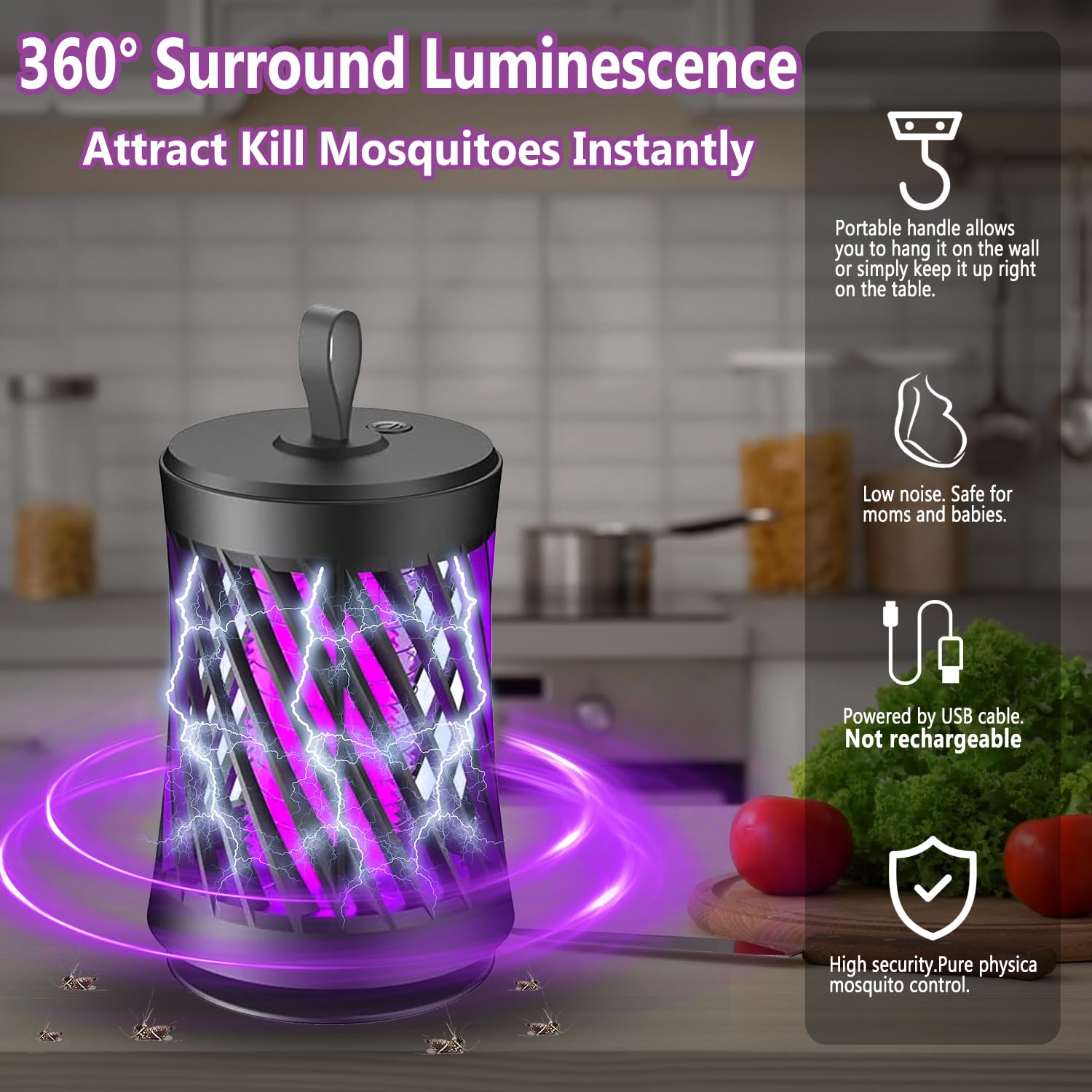 Bug Zapper Indoor