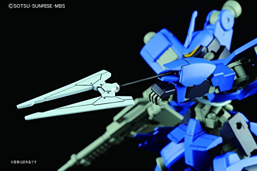 BANDAI HG Mobile Suit Gundam Iron-Blooded Orphans Graze High Mobility Commander Type 1/144 Scale (Japan Import)