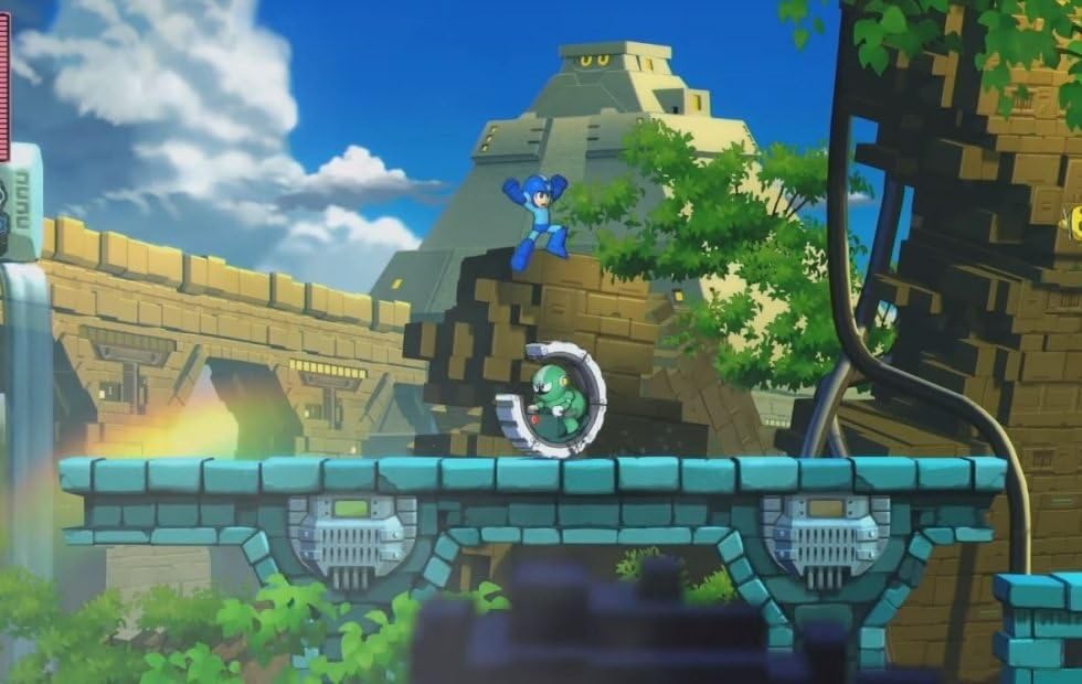 Megaman 11 (PS4)