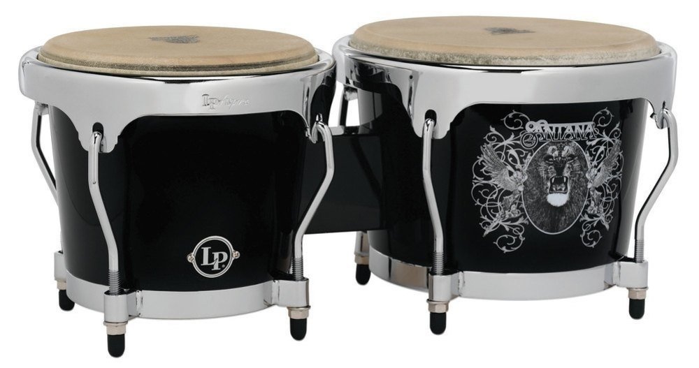 LP Aspire Santana Lion Bongos