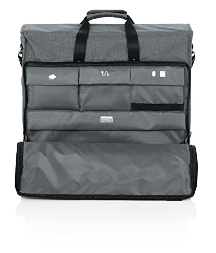 Gator Cases Creative Pro Series Nylon Carry Tote Bag for Apple iMac Desktop Computer; Fits 21.5" and 24" model (G-CPR-IM21)