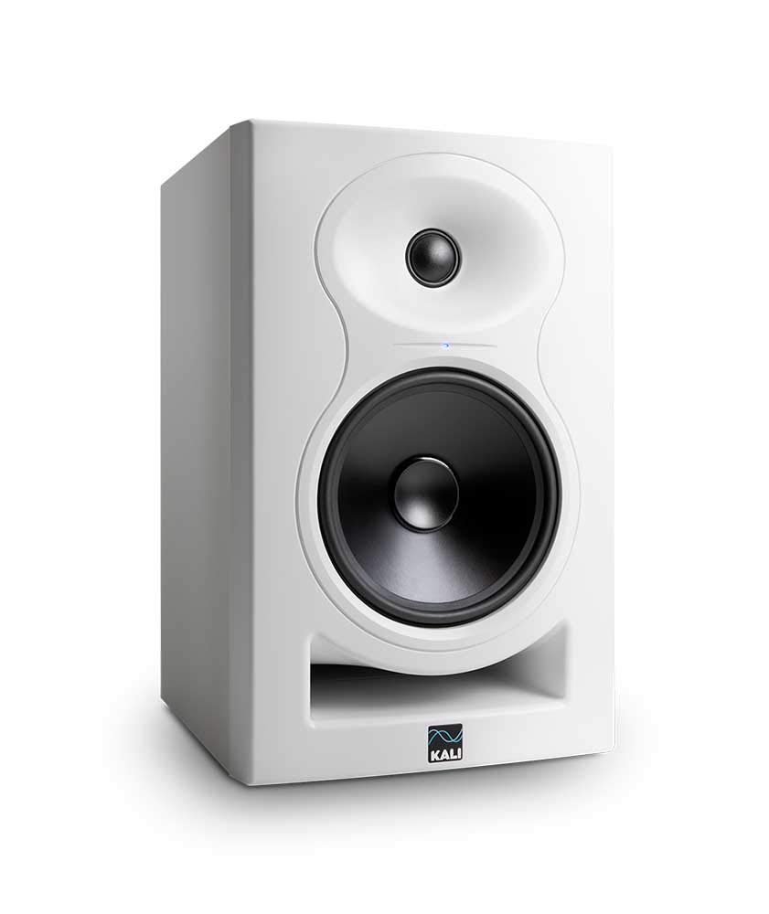 LP-6 6.5" Powered Studio Monitor - White
