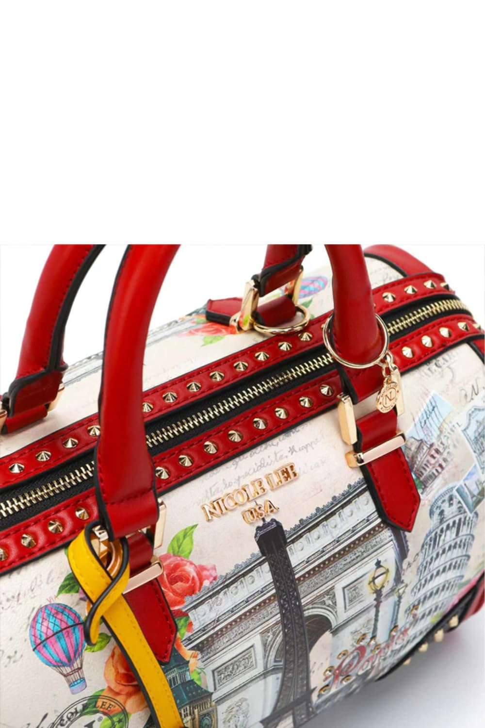 Nicole Lee Boston Bag