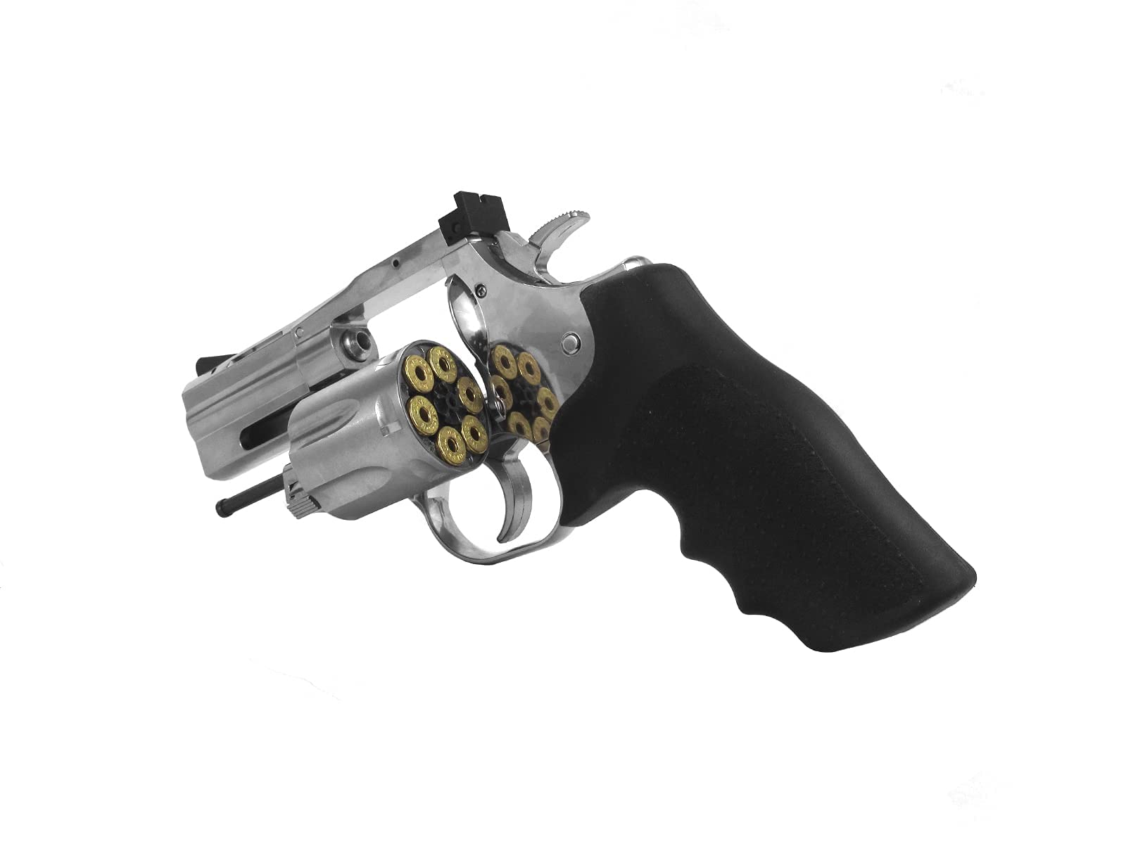 ASG Dan Wesson 715 Revolver 2.5" 0.177 BB Airgun