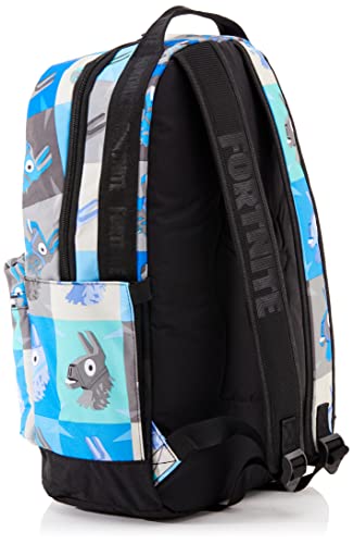 FORTNITE unisex adult Multiplier basic multipurpose backpacks, Blue, One Size US