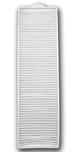EnviroCare Premium Replacement Vacuum Cleaner Post Motor HEPA Filter Designed to Fit Bissell Style 8 & 14 Uprights 3 Filters