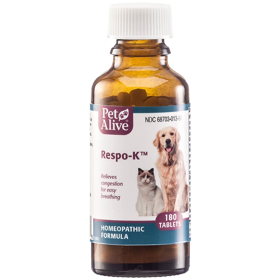 Native Remedies 352411 PetAliveĀ® RespoCough Protect ComboPack for Pets