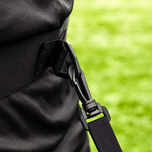 FORZA Solo Soccer Ball Kick Trainer | Premium Individual Soccer Training Kit (Trainer Only)