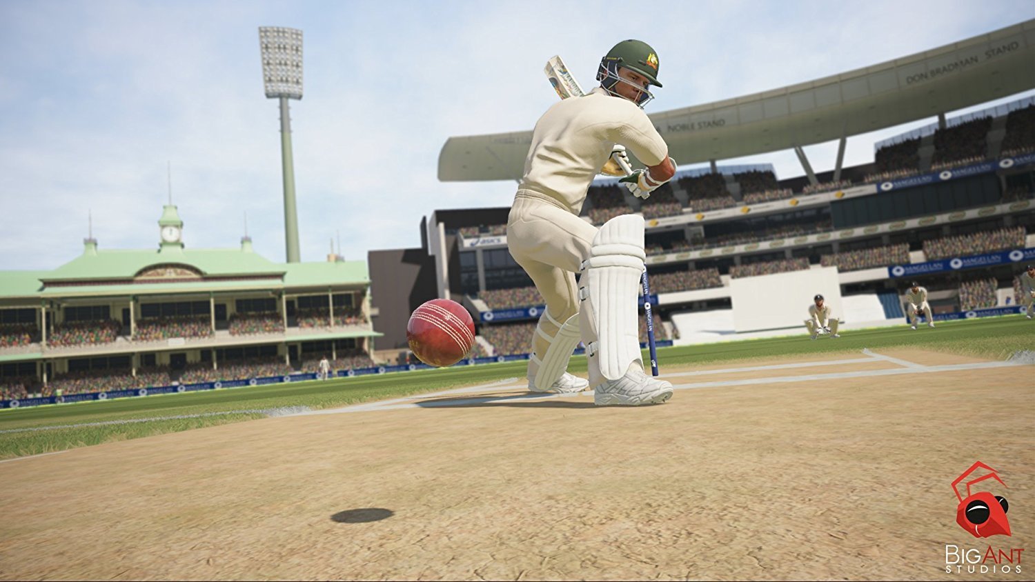 Ashes Cricket (Xbox One)