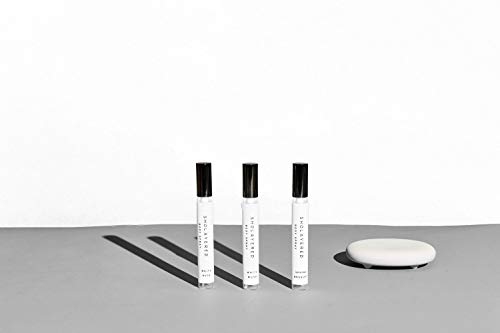 Layered Fragrance Body Spray for Men and Women for Travel, Portable Size from Japan 0.34 Fl Oz Lemon Peel