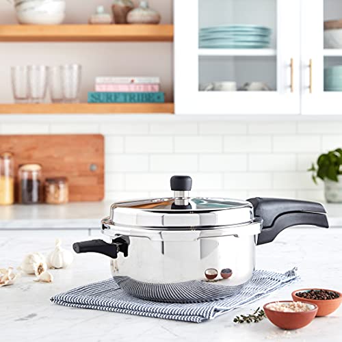 Prestige Pressure Cooker, 3.5 Liter