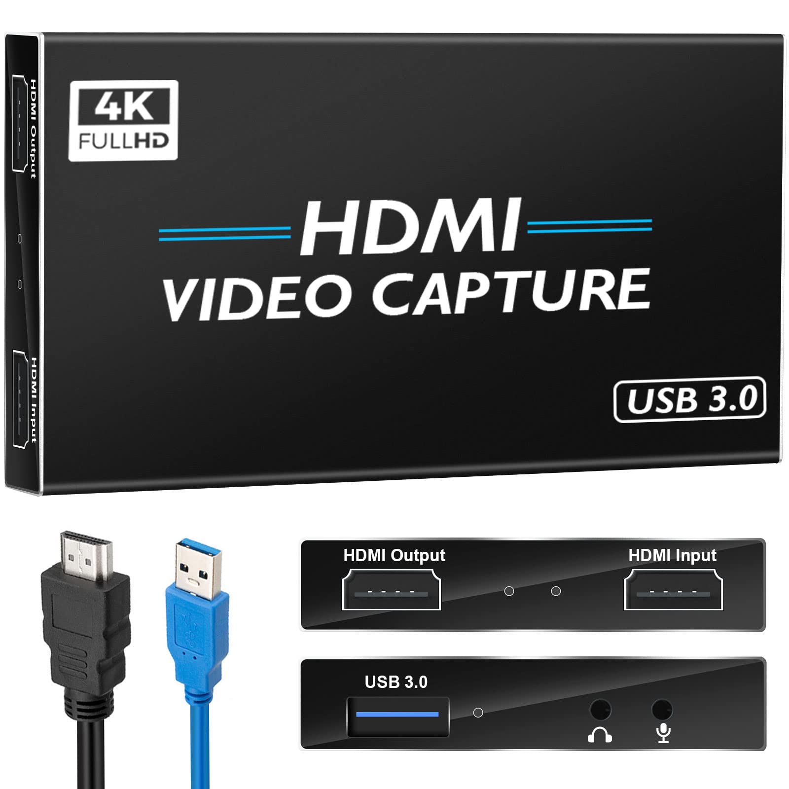 Capture Card Switch