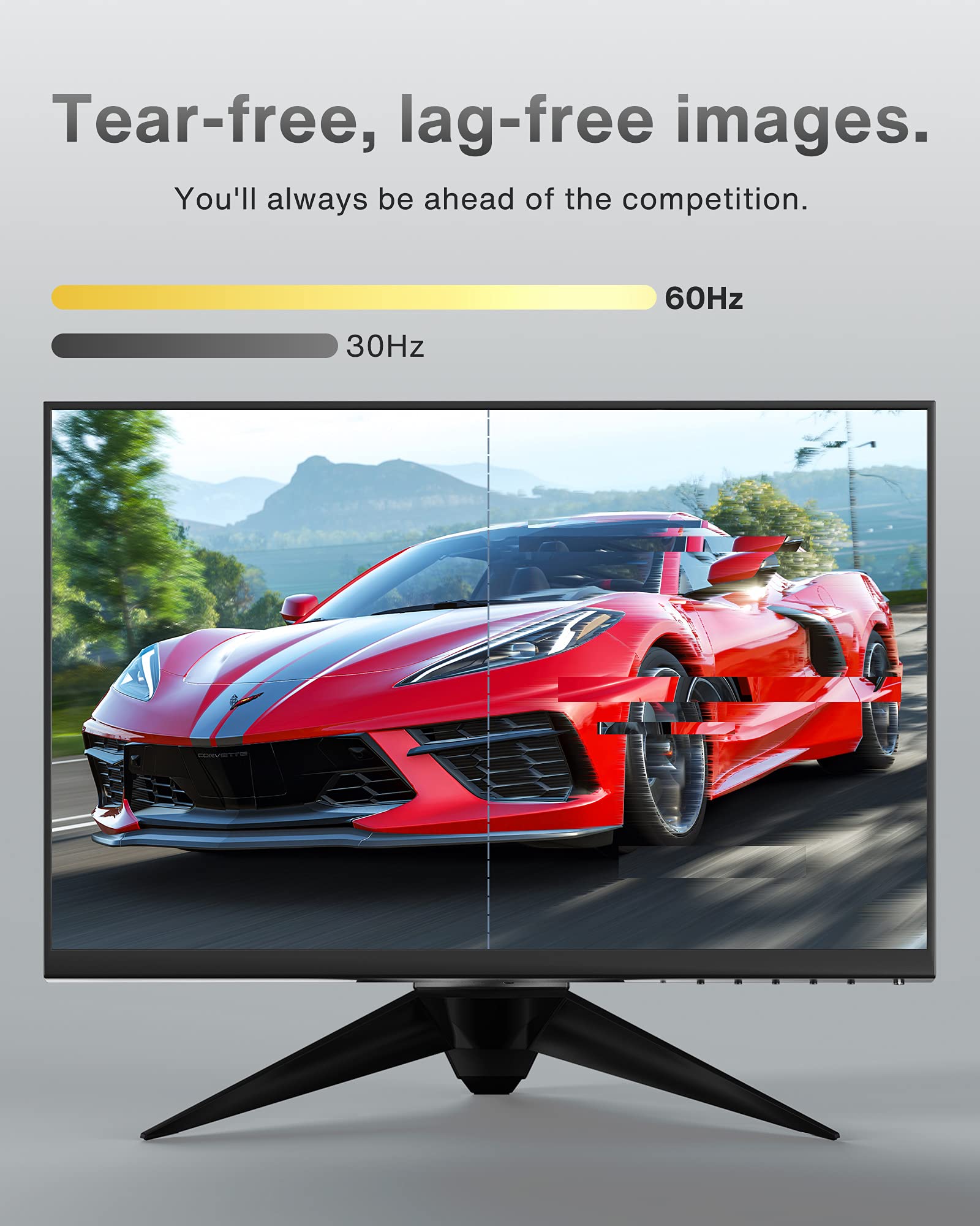 IVANKY HDMI Cable 25 ft, High Speed Long 4K HDMI 2.0 Cable, 4K HDR, 18Gbps HDCP 2.2, 3D, 2160P, 1080P, Ethernet - Braided HDMI Cord, (ARC) Compatible UHD TV, Blu-ray, PS4/3, Monitor, Projector, 25FT